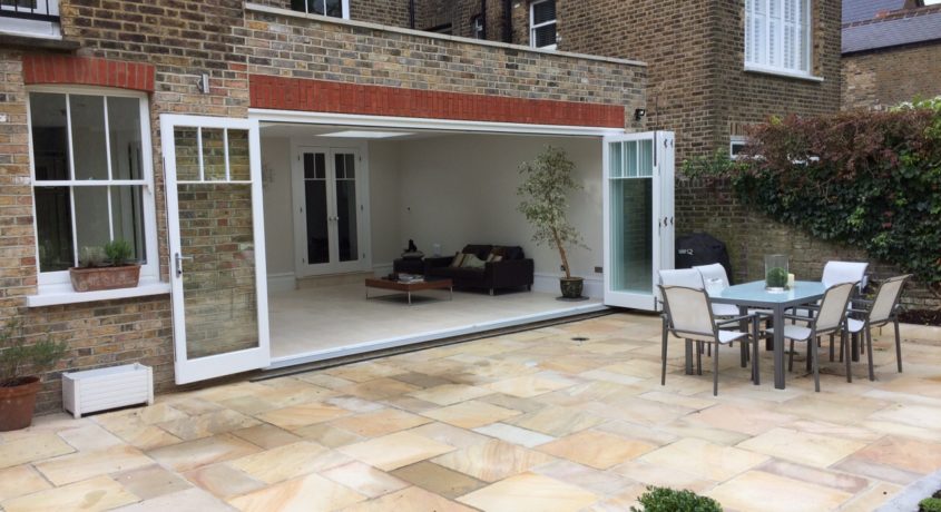 Bi-Fold Doors | Original Sash