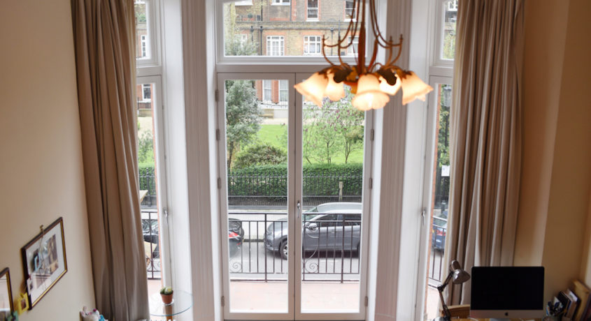 Juliet Balcony Doors | Original Sash