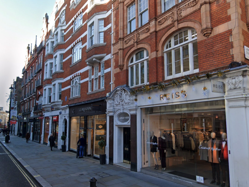 WC2E - Covent Gardens - Heritage Sash Windows | Original Sash